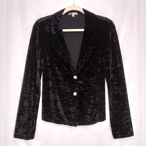 Bejeweled by Susan Fixel | Tops | Bejeweled By Susan Fixel Vintage ...